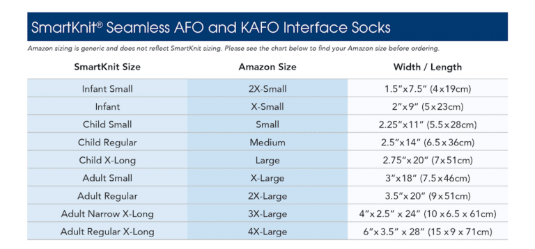 Best Shoes for Kids with AFOs - Compare Brands and Styles